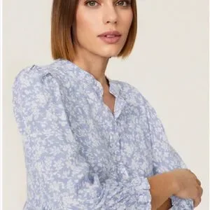 Isabella Oliver | Tops | Isabella Oliver Maternity Purple And ...